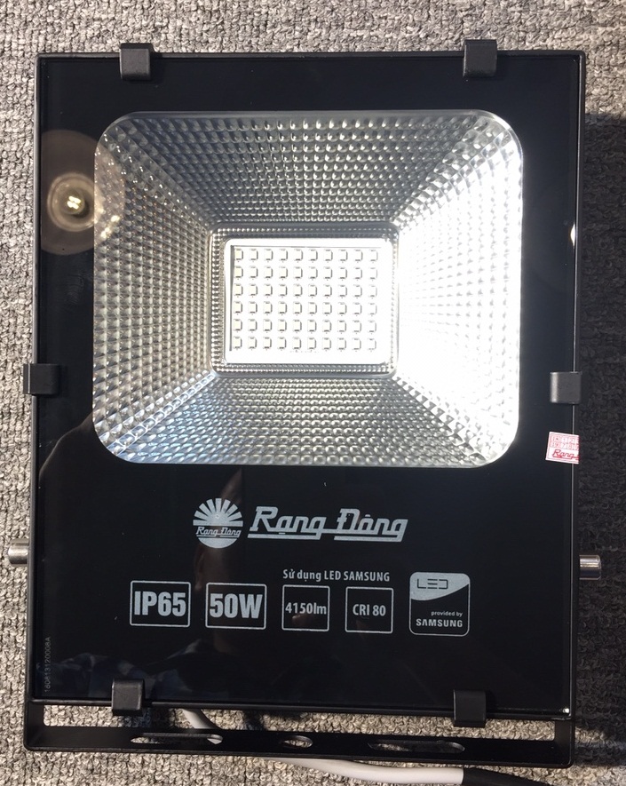 Đèn pha LED 50W Rạng Đông - Đèn Led Bắc Ninh