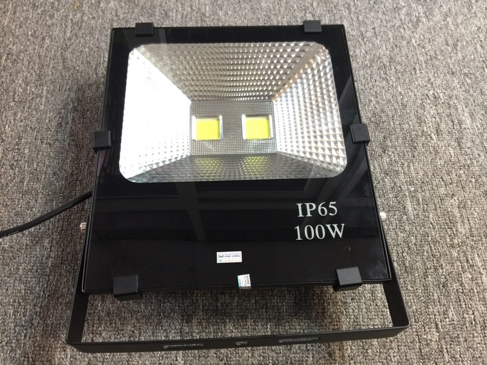 ĐÈN PHA LED 100W - Đèn Led Bắc Ninh