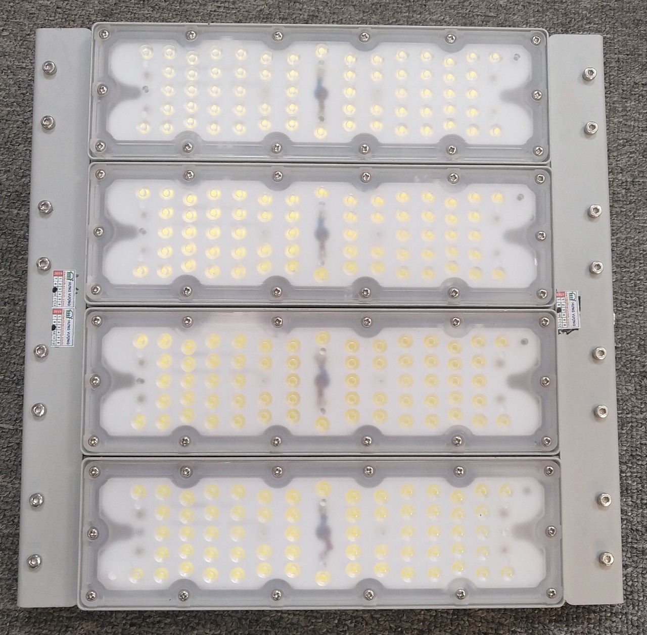 Pha LED Modul 200W - Đèn Led Bắc Ninh