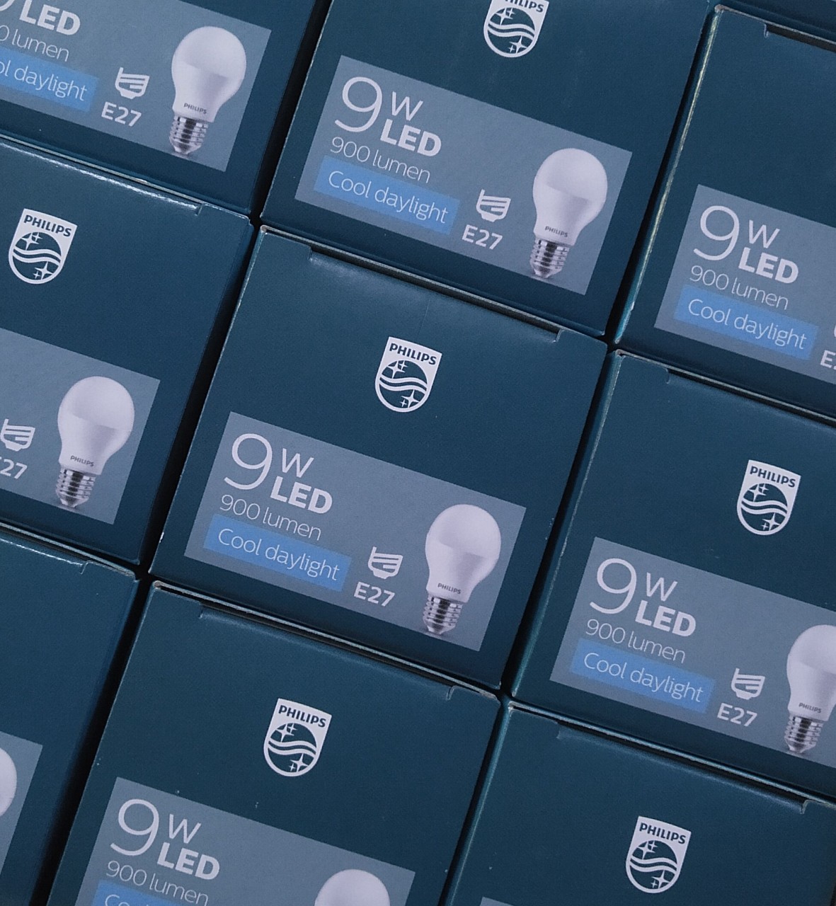 Bóng LED bulb Essential 9W Philips - Đèn Led Bắc Ninh