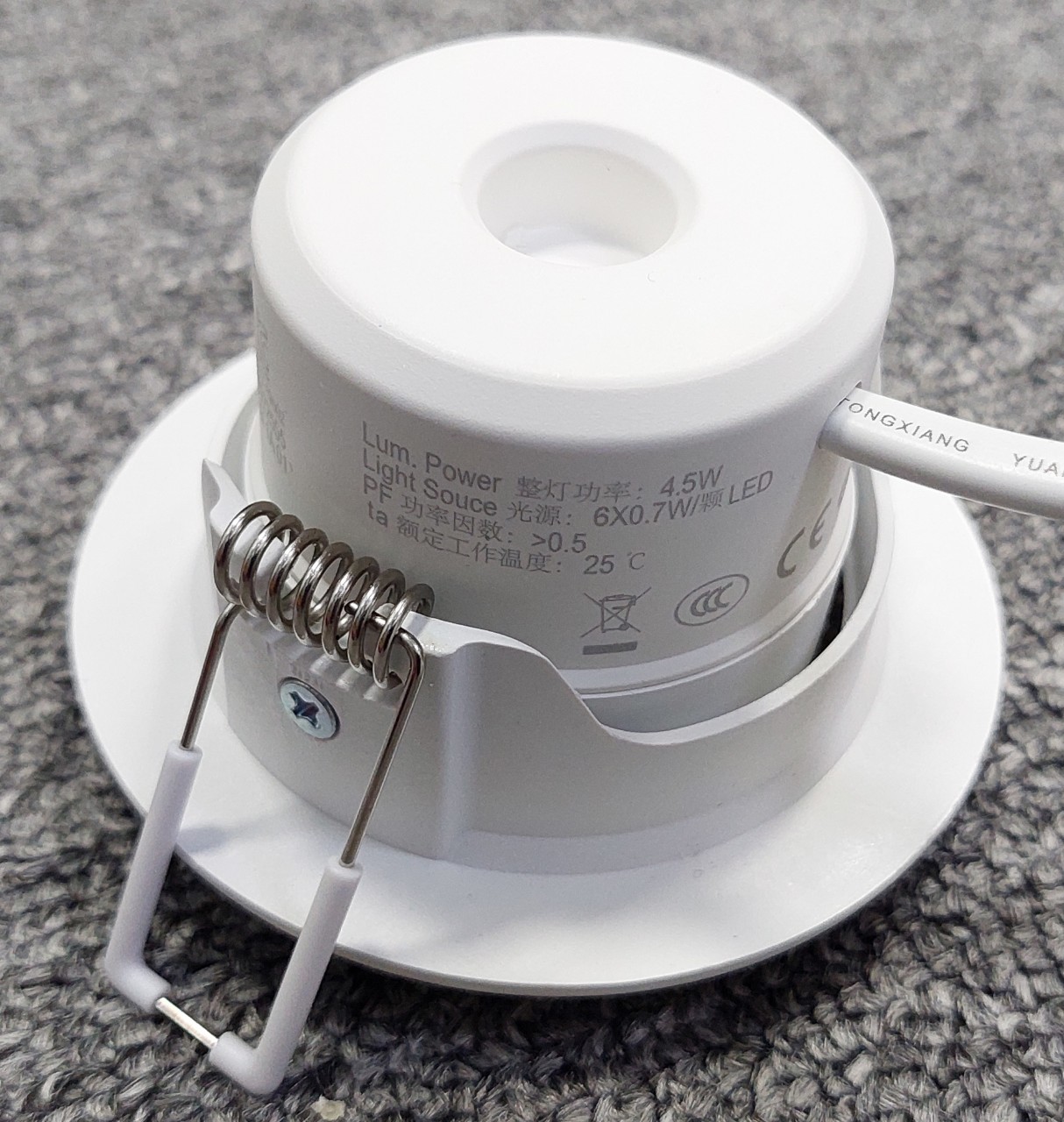 Đèn LED SL201 Philips - Đèn Led Bắc Ninh