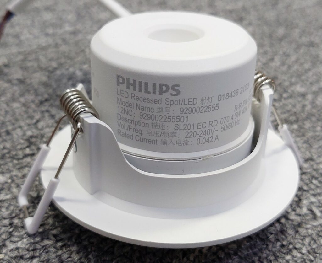 Đèn LED SL201 Philips - Đèn Led Bắc Ninh